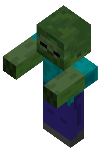 Postavy :: minecraft